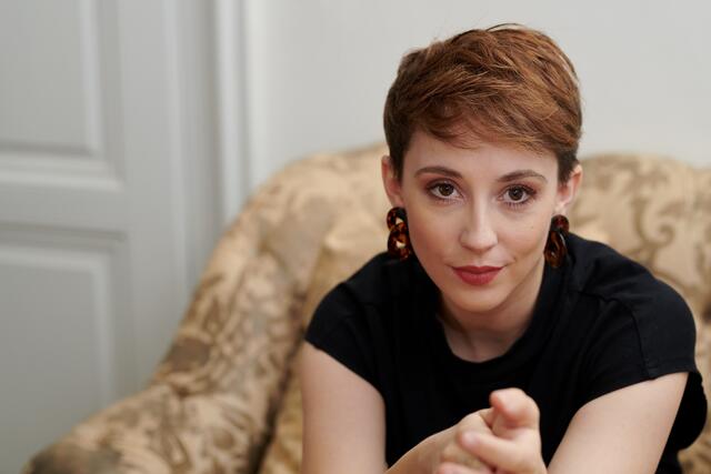 Tanja Raunig: Von Haimburg aus auf die große Fernsehbühne - Völkermarkt