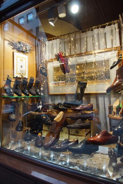 Werkstätte: Echte Handarbeit - Liesing