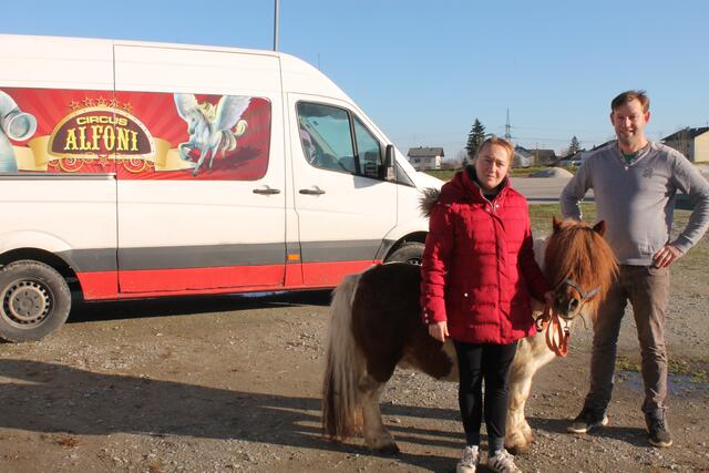 Circus Alfoni braucht Hilfe: "Können nicht einschätzen, wie es ...