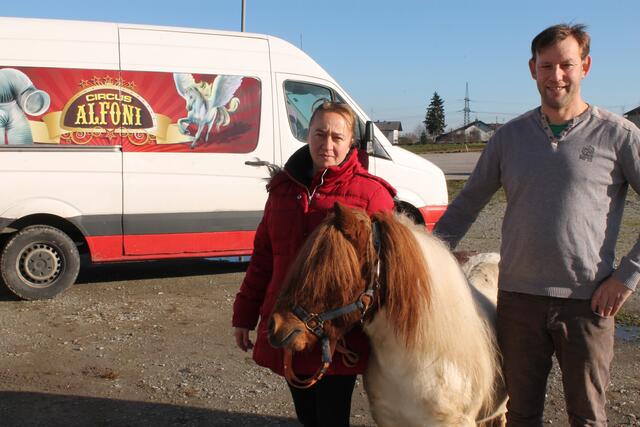 Circus Alfoni braucht Hilfe: "Können nicht einschätzen, wie es ...