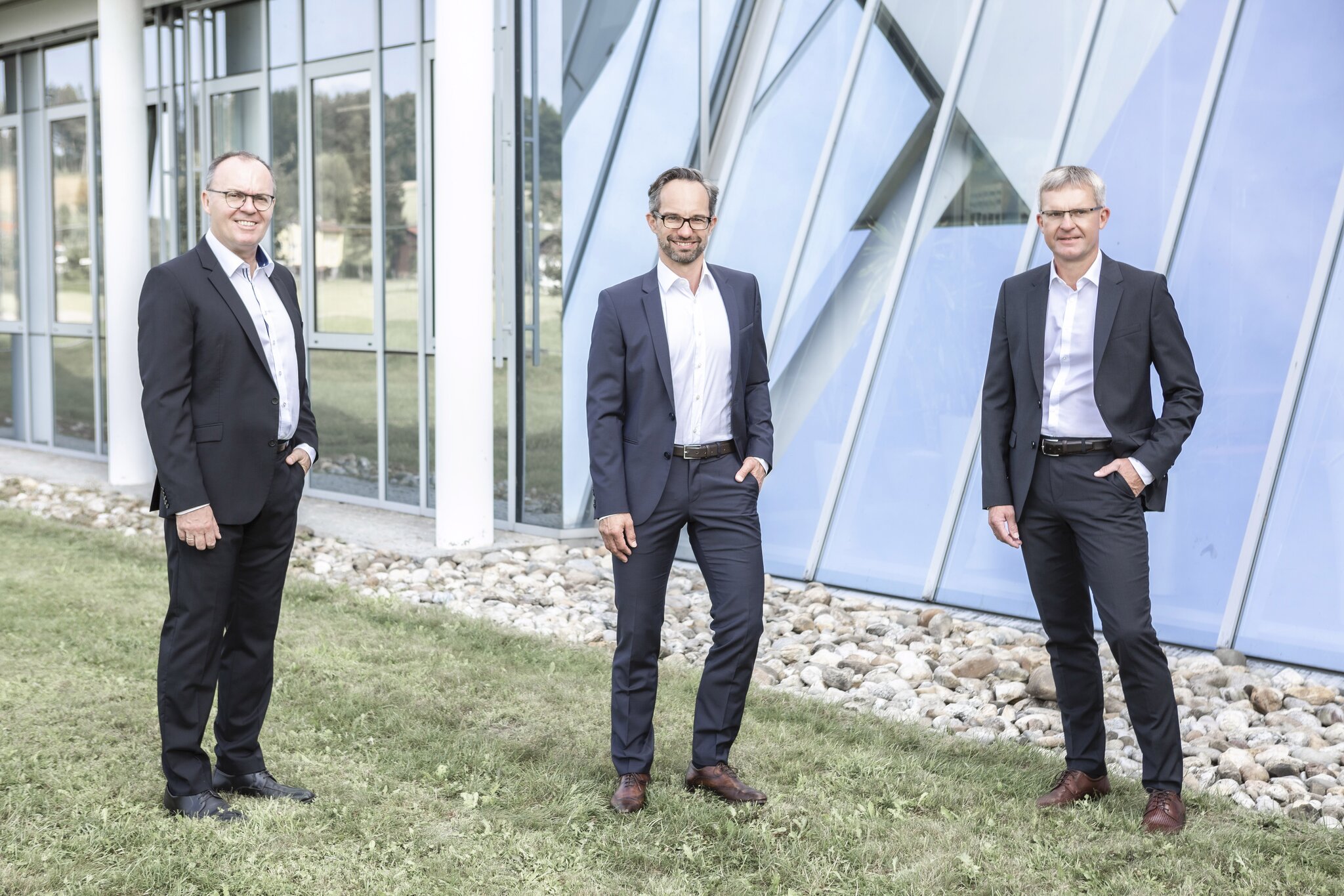 Scheuch Group: Thomas Eberl verstärkt die Scheuch-Geschäftsführung - Ried