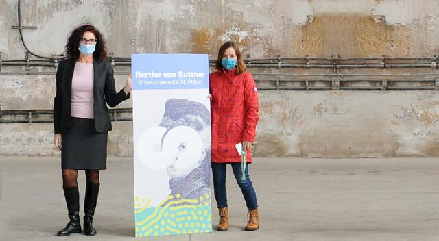 Bertha von Suttner Uni: Universitätsstudium Soziale Arbeit startet - St ...