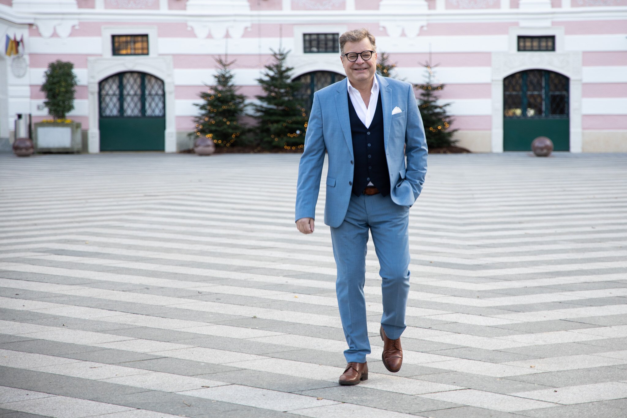 Gemeinderatswahl in St. Pölten: Niko Formanek wird NEOS Spitzenkandidat ...