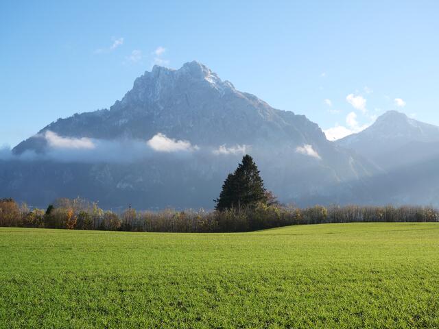 Salzkammergut / Traunkirchen: Der Traunstein hat viele Gesichter ...