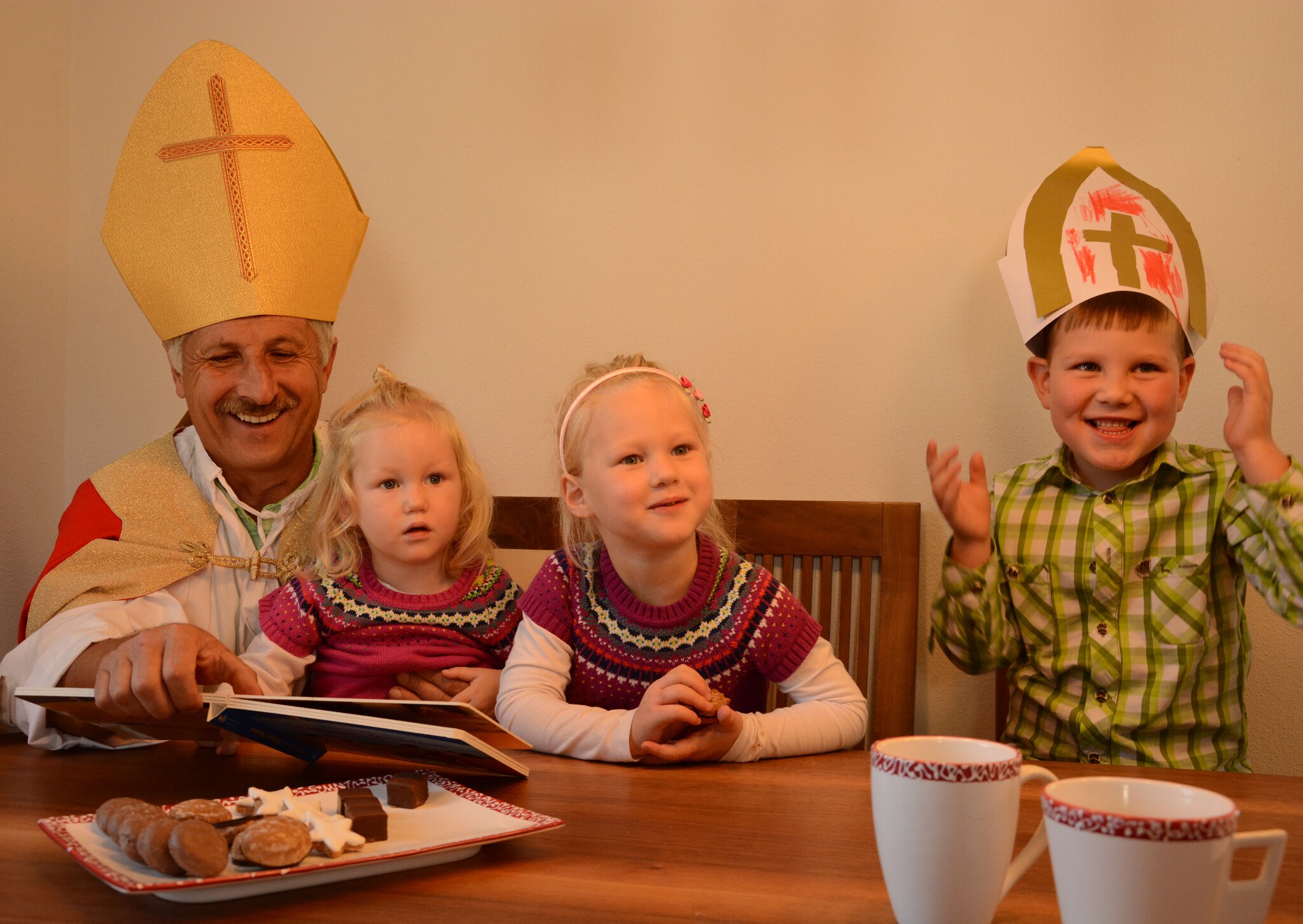 St. Pölten: Retten wir gemeinsam unser Nikolofest 2020 - St. Pölten