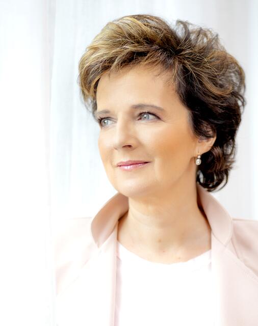 Monika Martin wird "Ganz still" - Graz