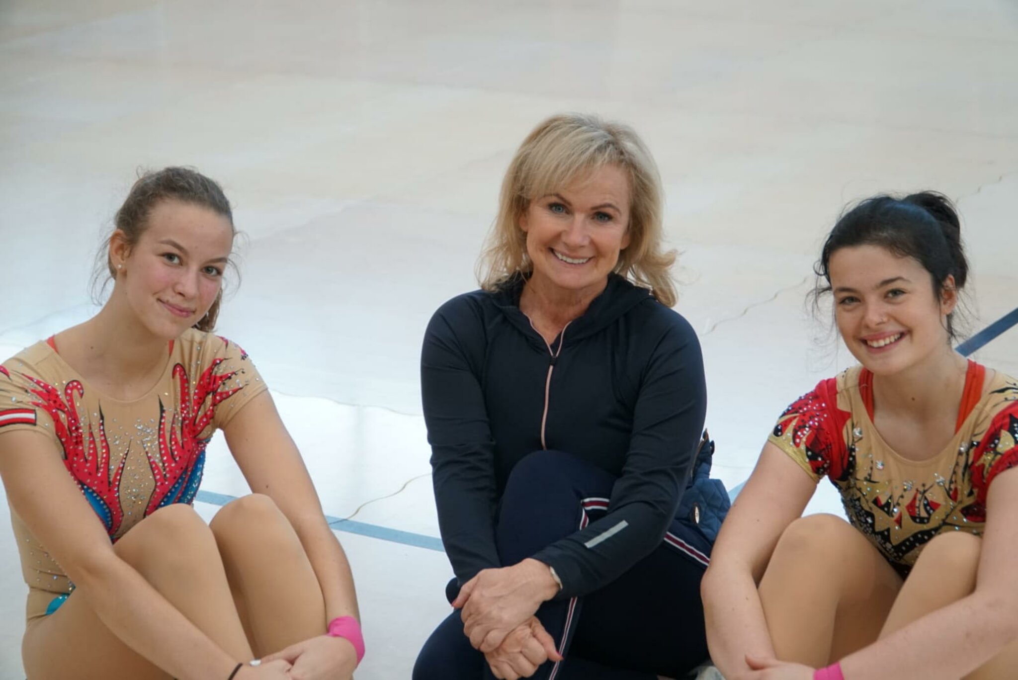 ÖM Sportaerobic: Laura Baumgartner neue Sportaerobic-Staatsmeisterin ...