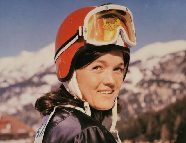 Olga Pall: Ehemalige Olympiasiegerin feiert Geburtstag - Hall-Rum