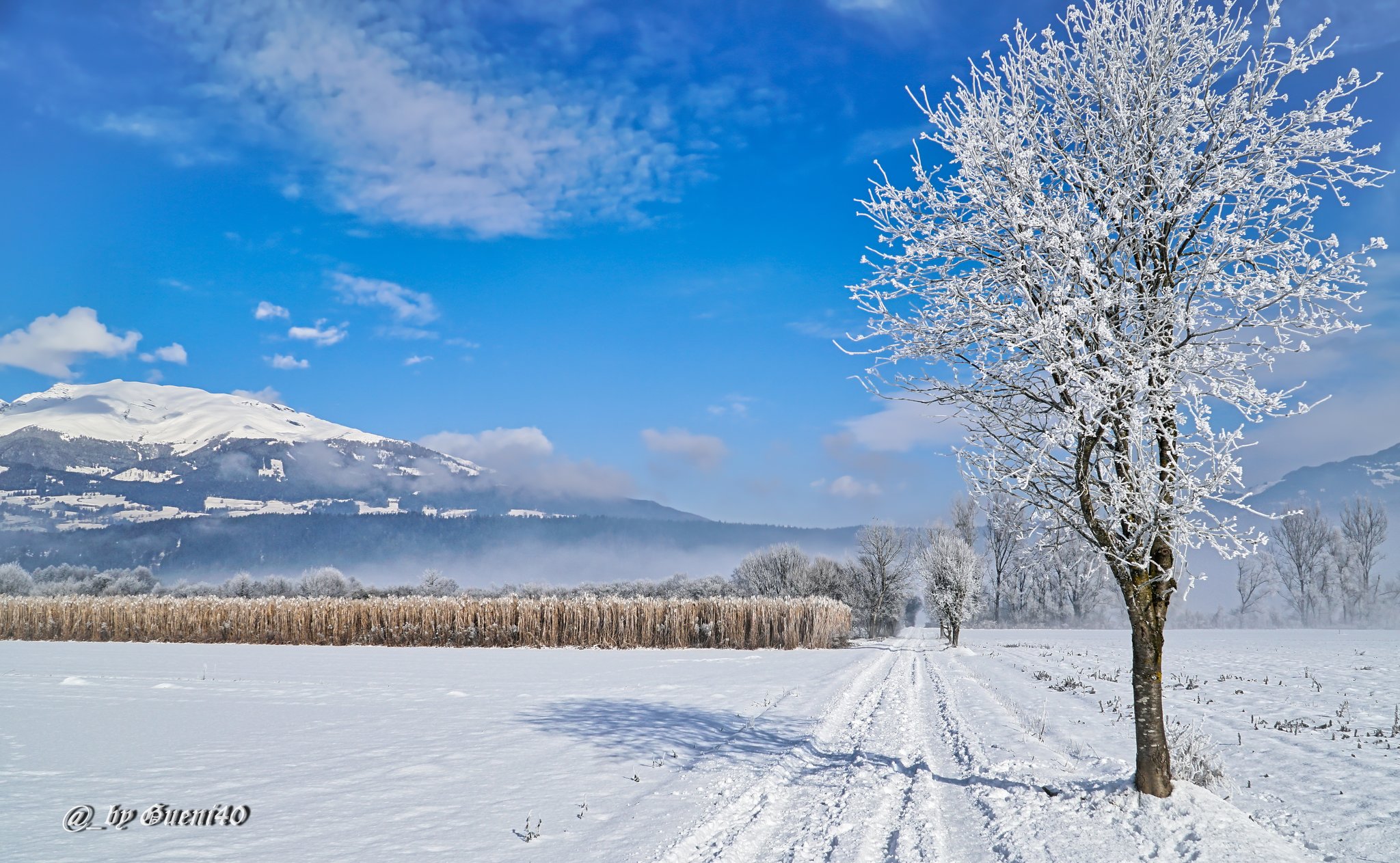 Bis zu 2 Meter Schnee: Diese Woche wird es in Österreich winterlich