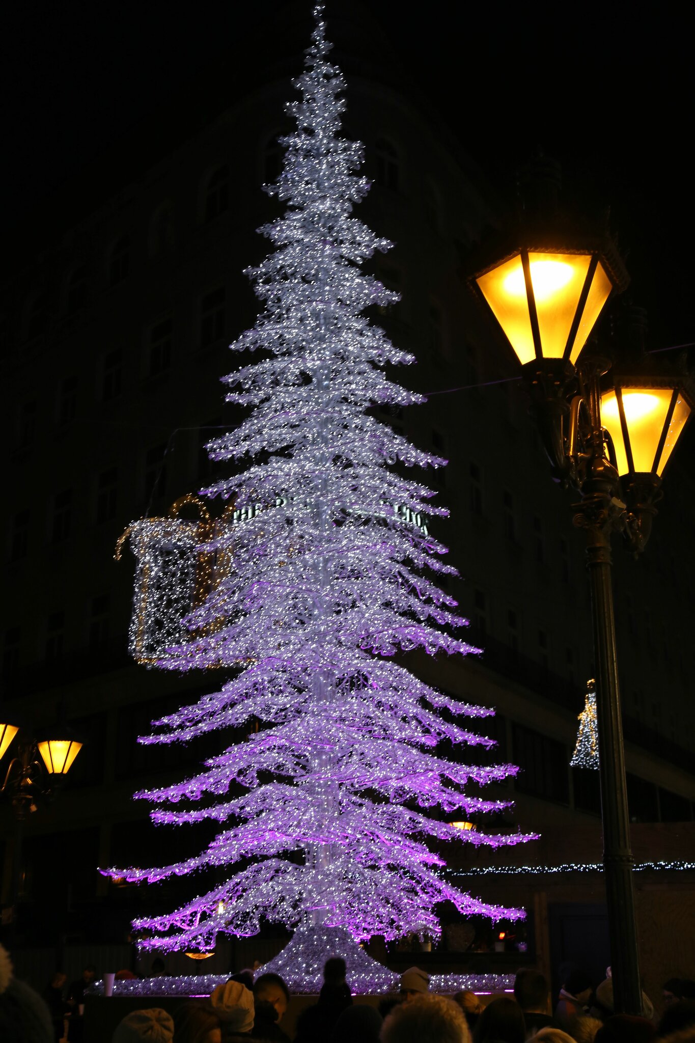 Adventzeit: DER CHRISTBAUM EINES ÖSTERREICHERS ... - Steinfeld