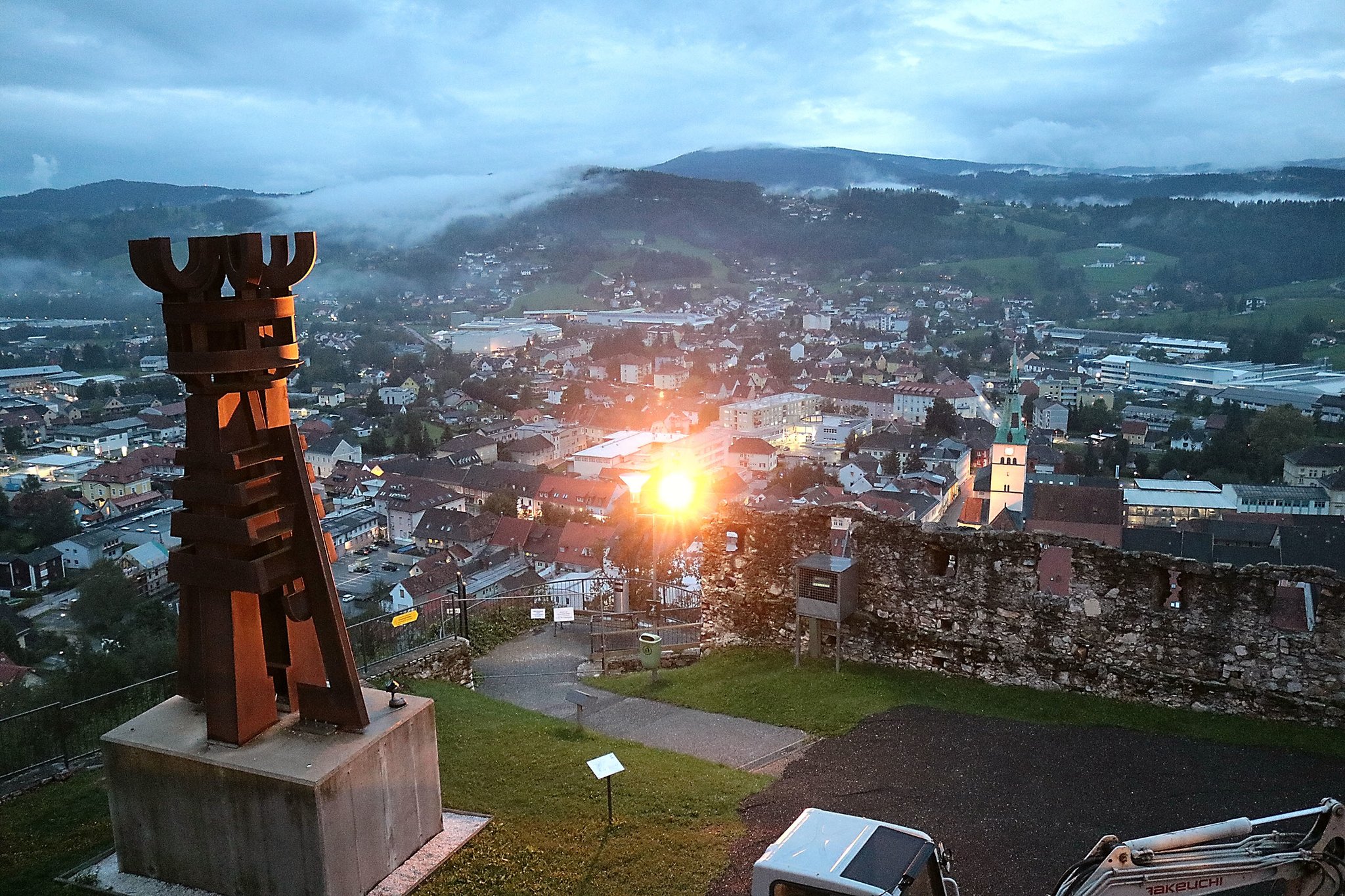 Wetter für Voitsberg - Voitsberg