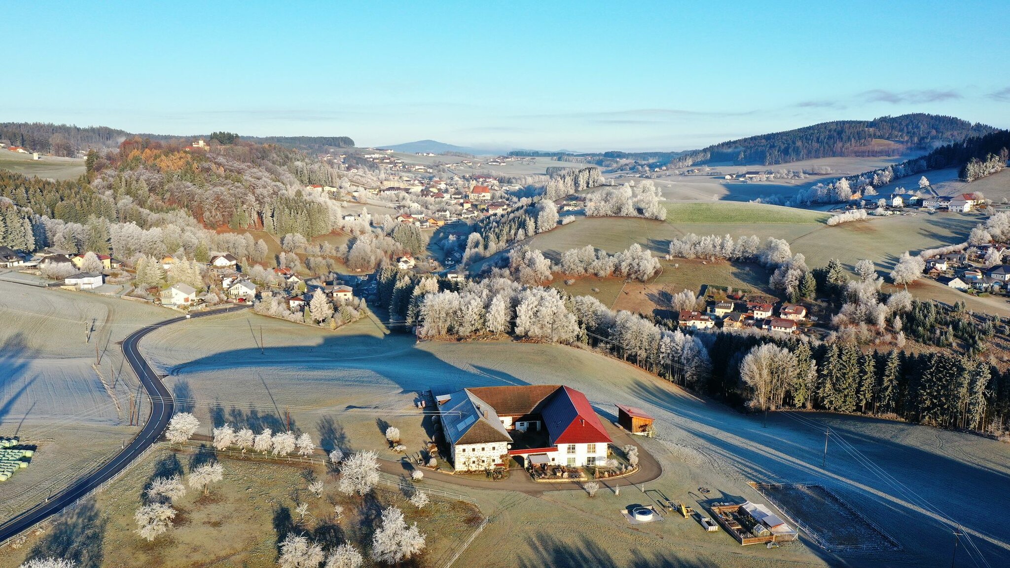Schnappschüsse: Die Gemeinde Haibach von ihrer schönsten Seite - Urfahr ...