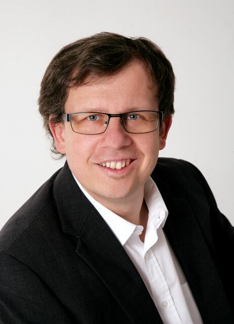 IT-Fachmann: Michael Mitter hat eine kirchen-untypische Leidenschaft ...