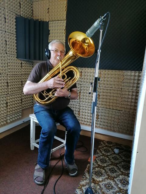 Coronazeit wurde kreativ genutzt: Trio Kaghofer-Angerler bringt 1. CD ...