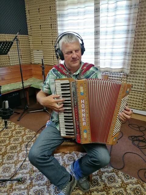 Coronazeit wurde kreativ genutzt: Trio Kaghofer-Angerler bringt 1. CD ...