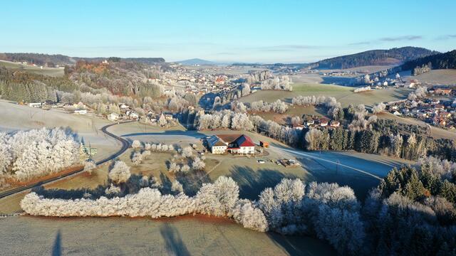 Schnappschüsse: Die Gemeinde Haibach von ihrer schönsten Seite - Urfahr ...