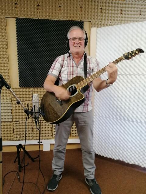 Coronazeit wurde kreativ genutzt: Trio Kaghofer-Angerler bringt 1. CD ...