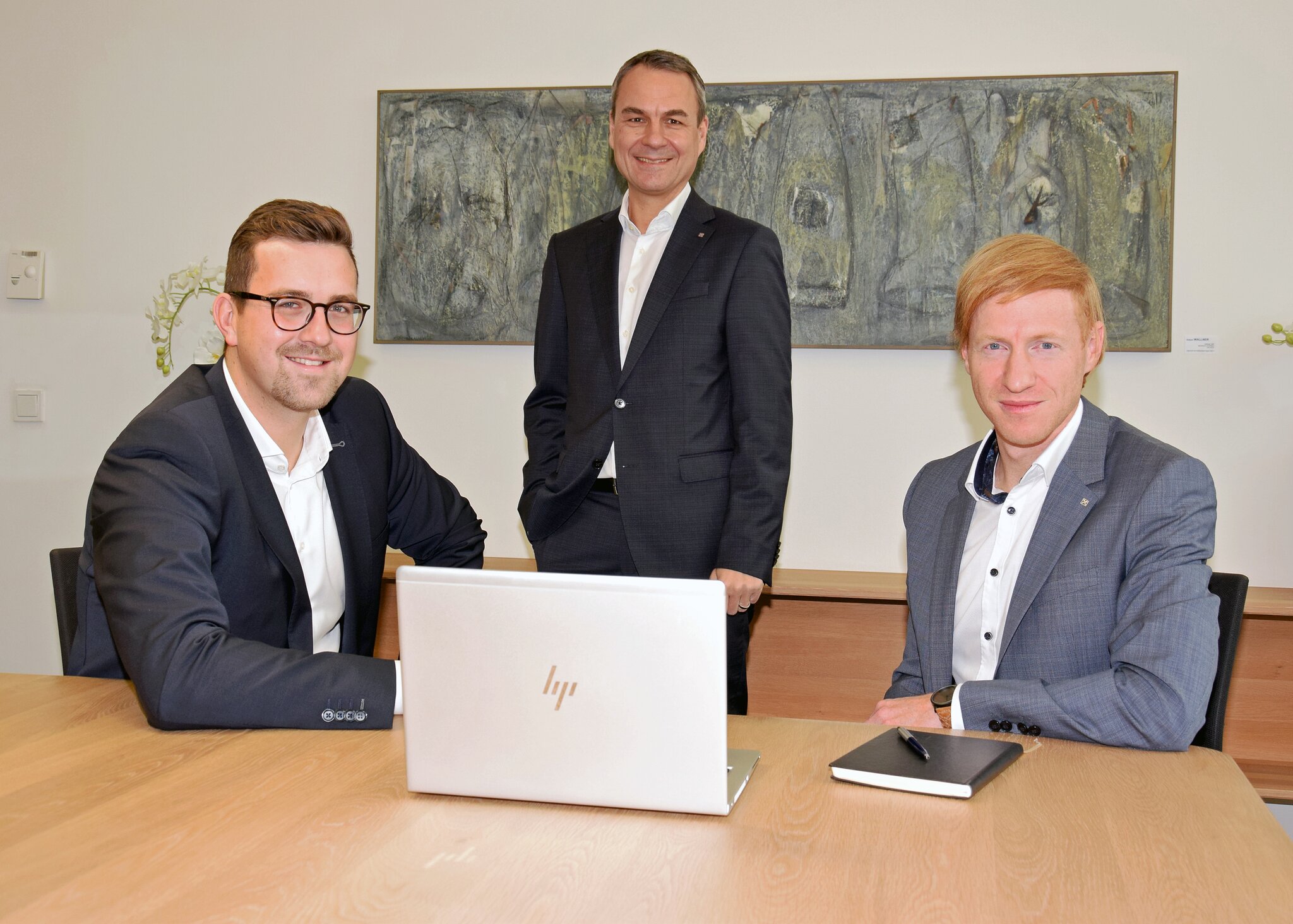 Raiffeisenbank Region Ried: Firmenkundenbetreuung neu aufgestellt - Ried