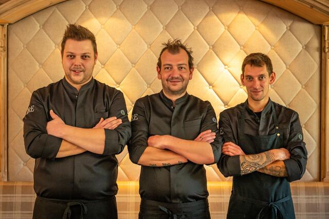 Gault Millau: Fünf Haubenlokale im Bezirk Reutte - Reutte