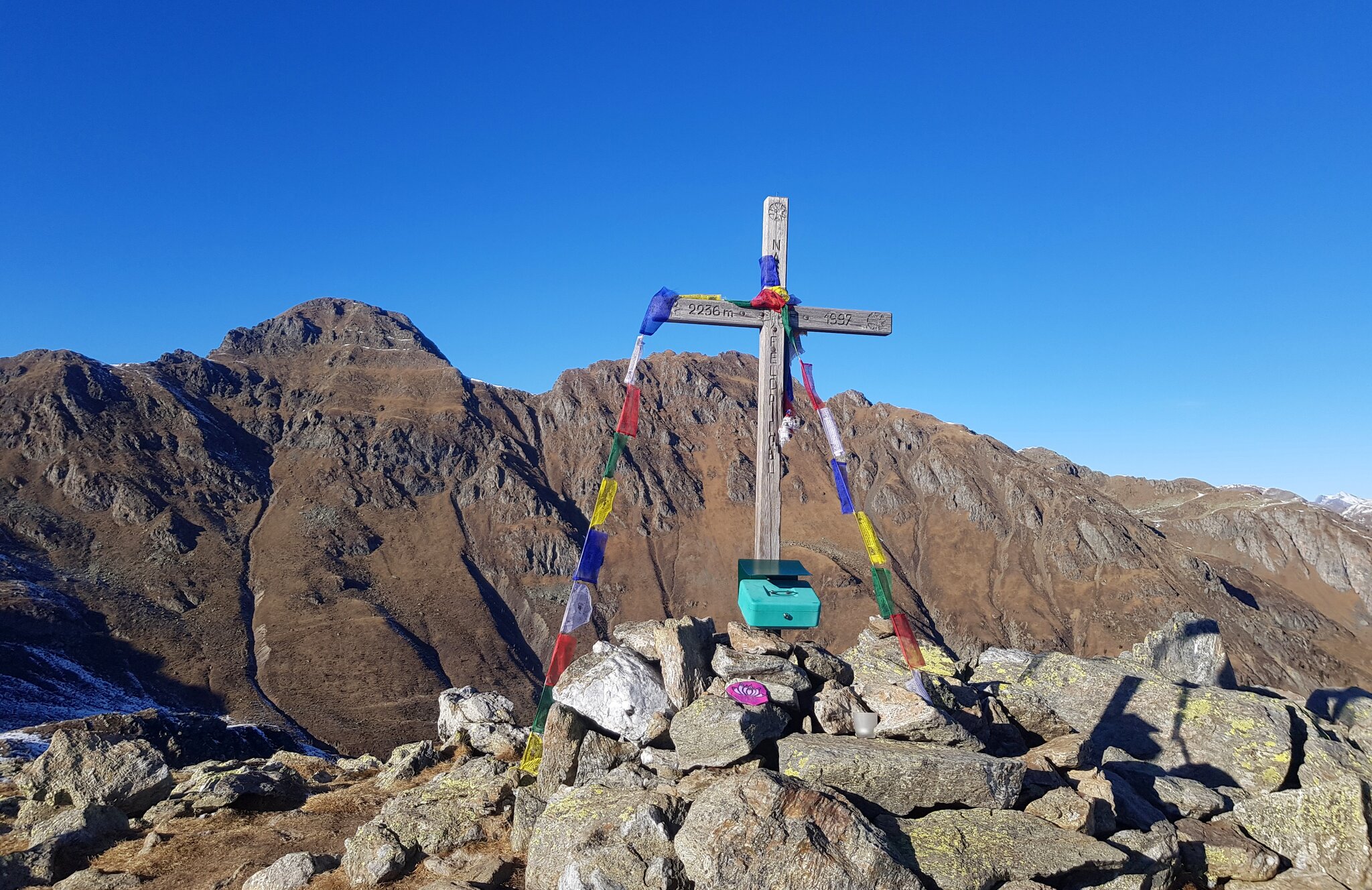 Wanderung auf der Emberger Alm - Spittal
