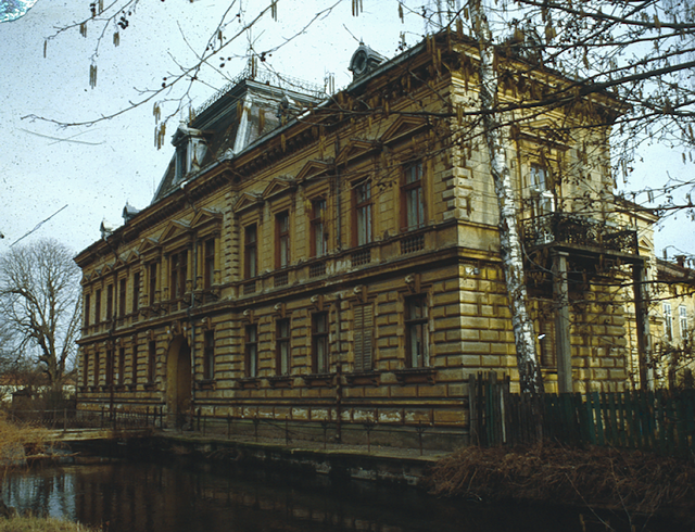 Stadteilreportage: Ein Rembrandt in Kleinmünchen und andere Geschichten ...