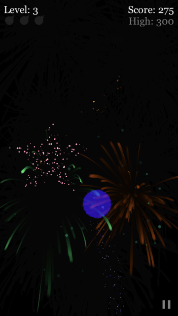App-Tipp: Fireworks Arcade – das Feuerwerk fürs Handy - Tirol