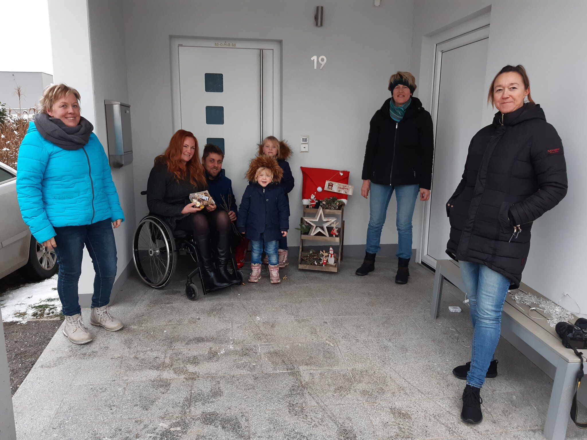 ÖVP-Frauen Feldkirchen: 55 Kilo Kekse für den guten Zweck gebacken - Urfahr-Umgebung