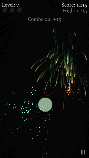 App-Tipp: Fireworks Arcade – das Feuerwerk fürs Handy - Tirol