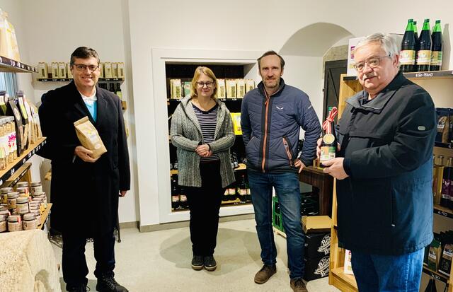 Biohof Steininger: Neuer Bauernladen in St. Georgen an der Gusen ...