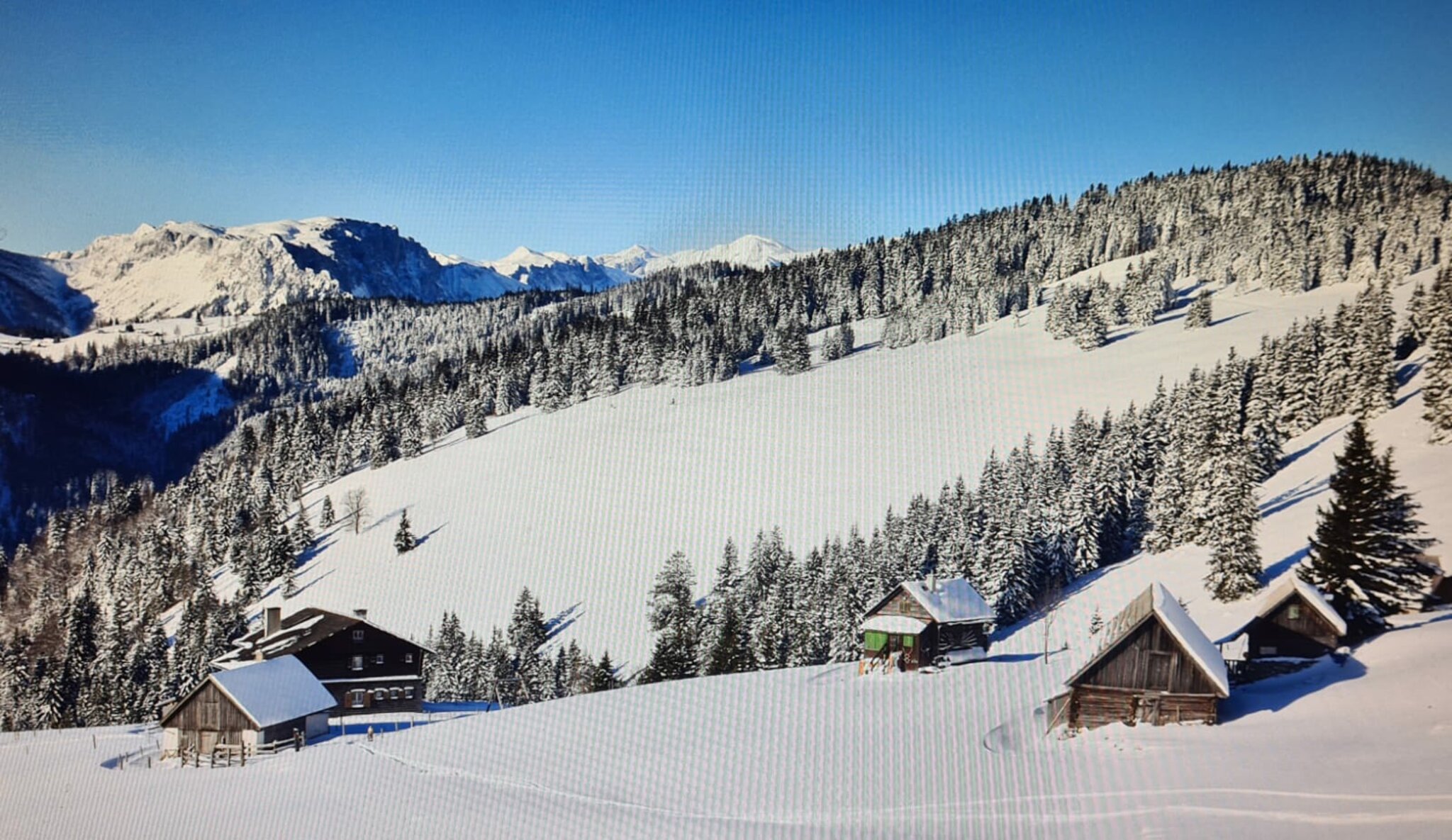 Ein Shuttledienst für die Turnauer Alm - Bruck an der Mur