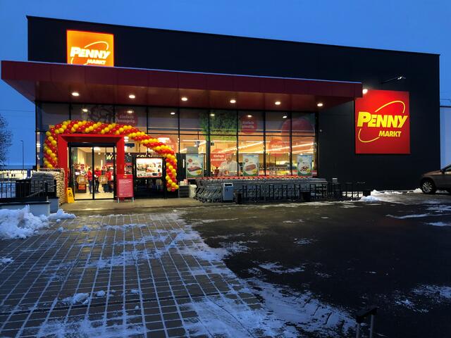 Umbauarbeiten: Der Penny Markt in Weiz hat wieder geöffnet - Weiz