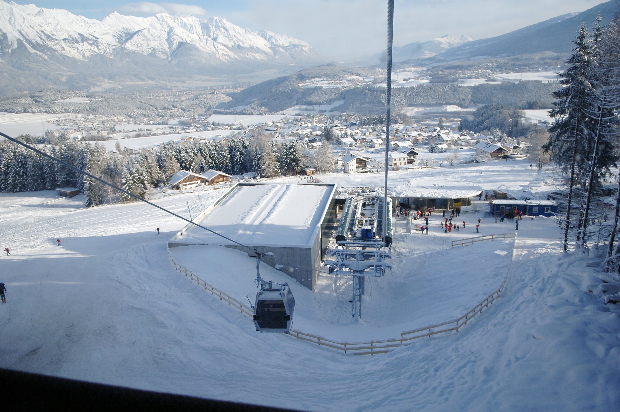 Mutters/Götzens: Neue Perspektiven für Muttereralmbahn - Westliches ...