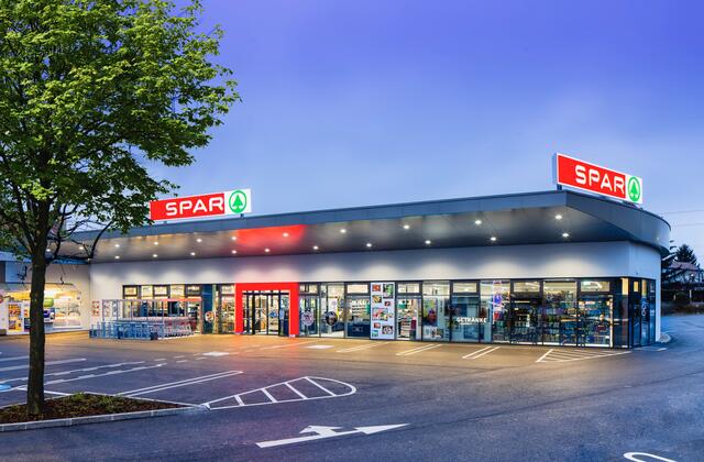 SPAR-Supermarkt - Thema auf meinbezirk.at