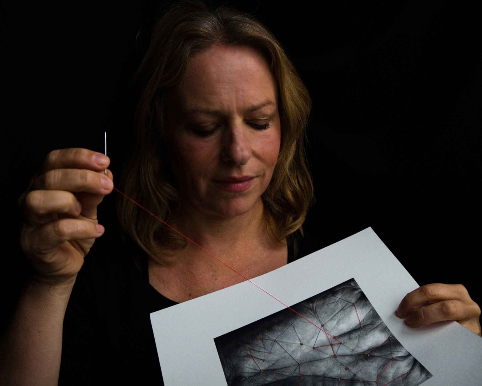 Angela Andorrer: Hands of Heaven - Klosterneuburg