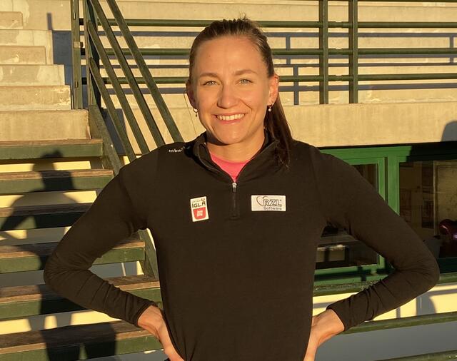 Ina Huemer: "Wir pushen uns gegenseitig zu Höchstleistungen" - Ried