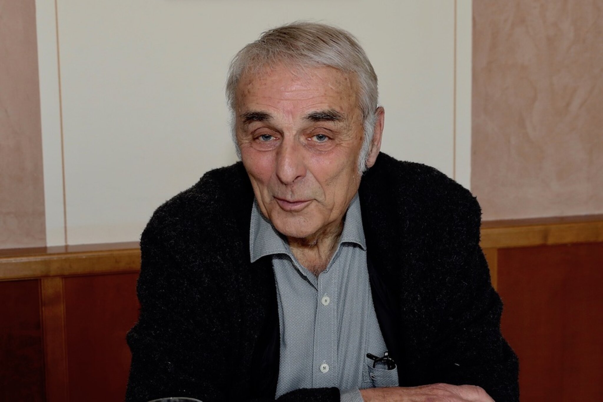 SK Amateure Steyr: Horst Wesp ist seit Beginn ein Blau Weißer - Steyr ...