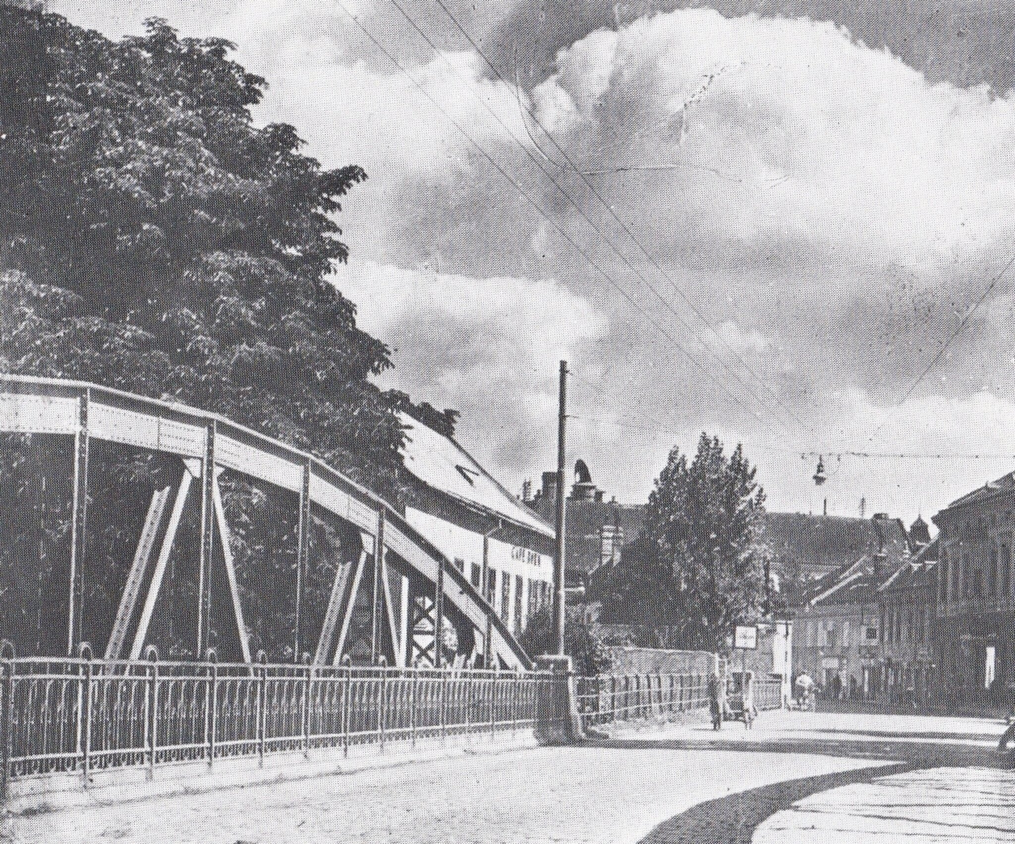 Damals & Heute: Schwechat - Schwechat