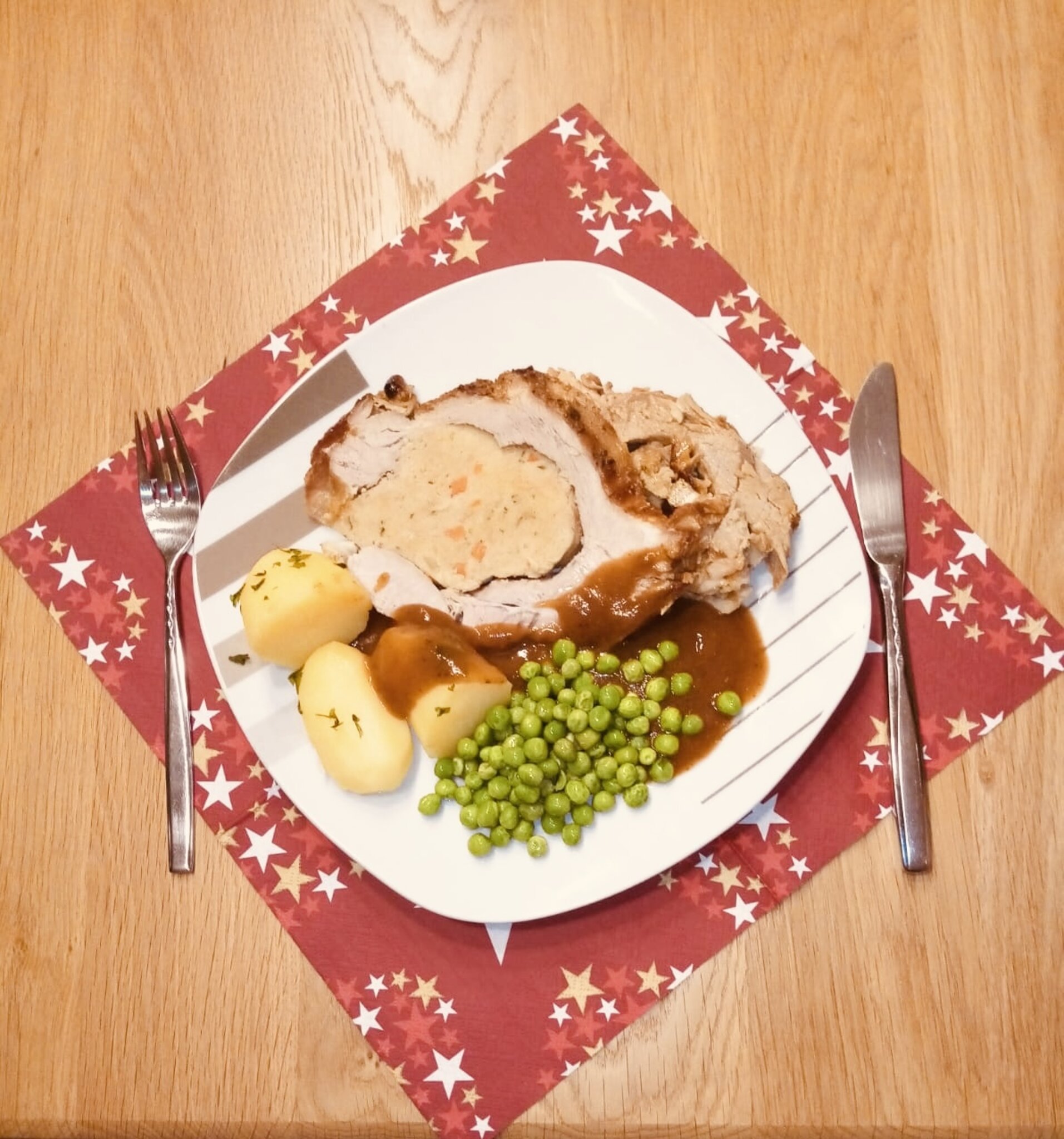 Rezepttipp fürs Fest: Ein weihnachtliches Festessen zaubern - Steyr ...