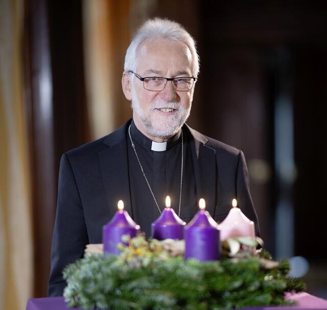 Bischof Josef Marketz: „Ich möchte Frauen in wichtige Positionen in der Kirche bringen“ - Klagenfurt
