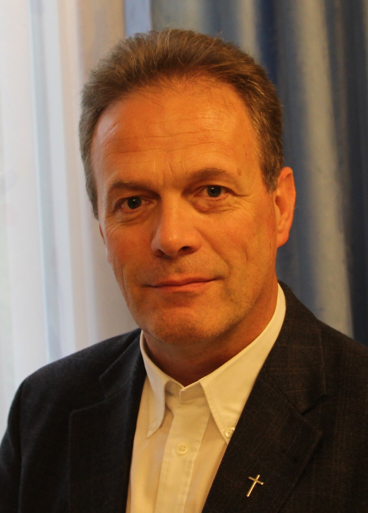 Predigt von Franz Asen: „Allen ein frohes Fest“ - Linz-Land