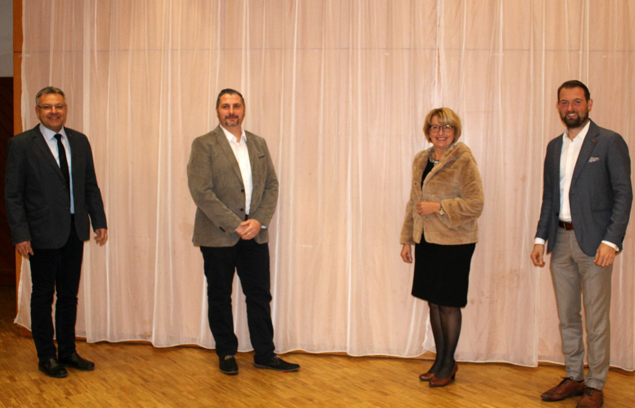 Michael Lehner nun Stadtrat: Franz Pointinger wird 2. Vizebürgermeister ...