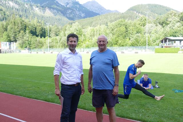 Fußball im Pinzgau: Neuausrichtung des FC Pinzgau Saalfelden - Pinzgau