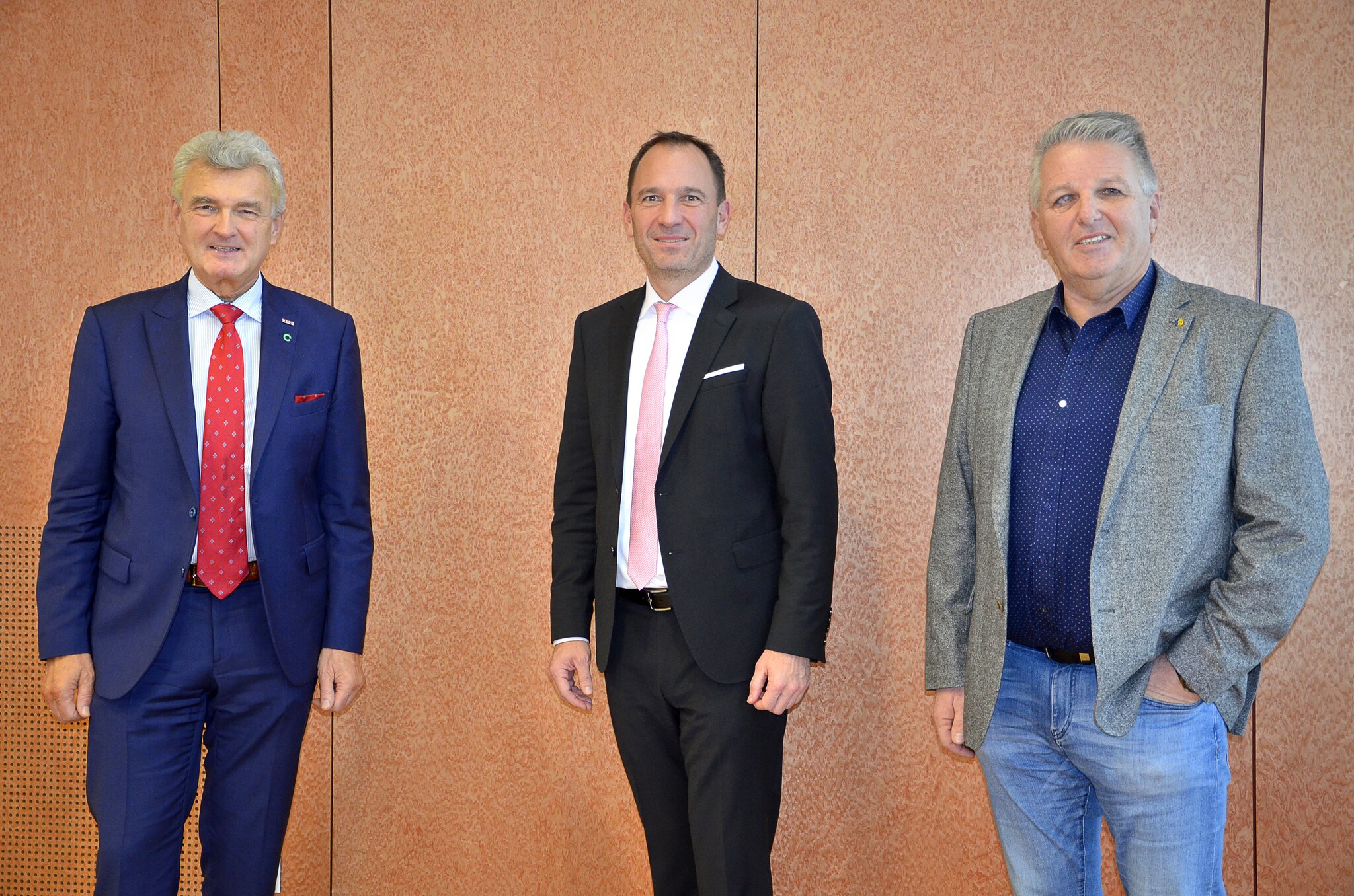 Christian Farthofer folgt Gerhard Hutter im Landesstellenausschuss ...