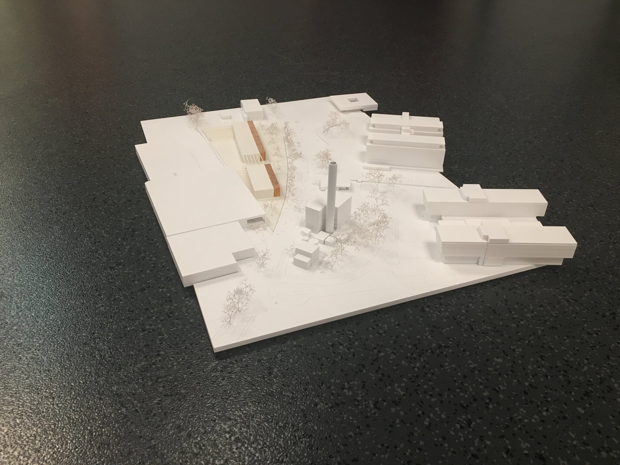 Architekturwettbewerb Campus Villach: FH-Absolventen entwerfen Konzept ...