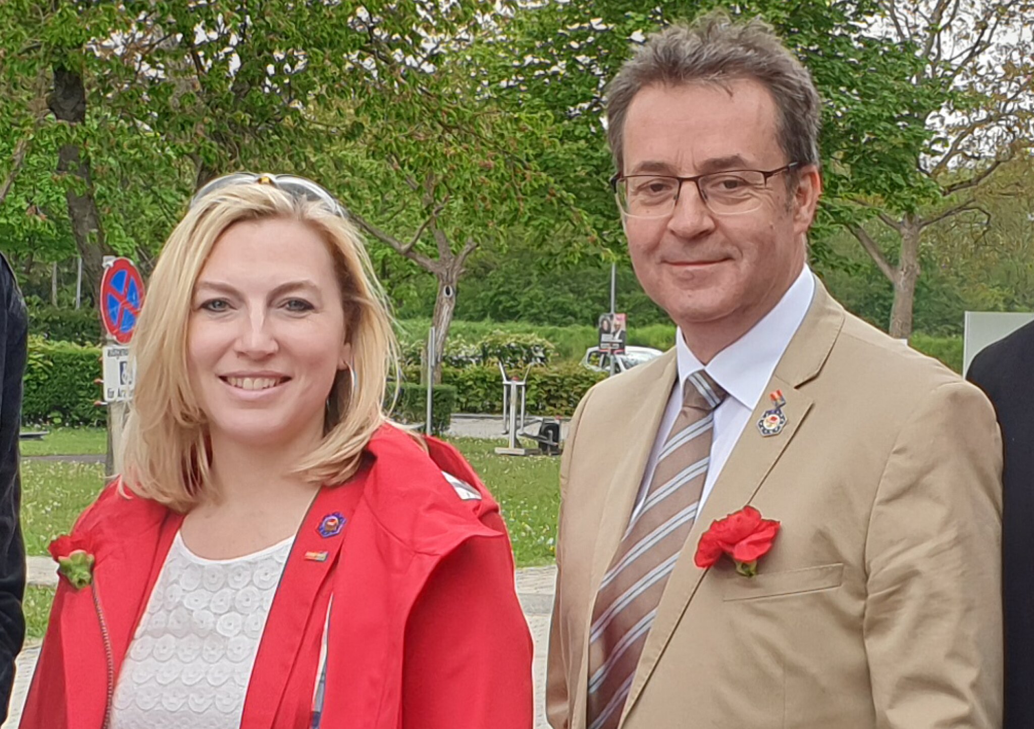 Doris Hahn zur Vizepräsidentin des Bundesrates gewählt - Tulln