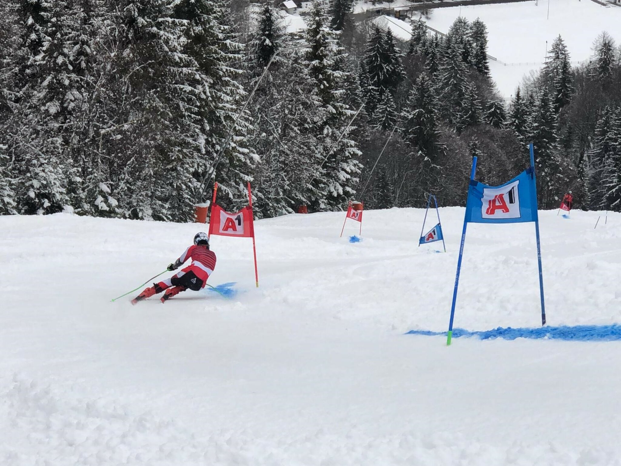 ÖSV: Ski-Stars trainierten am Weissensee - Gailtal
