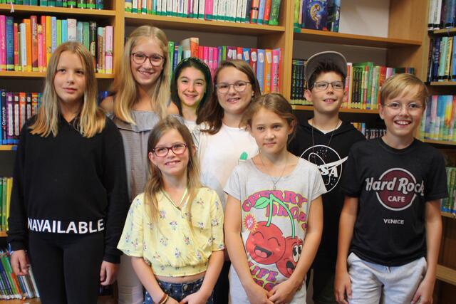 NÖ Bibliohteken – Award: Ehrenurkunden für Videodreh „Kinder lesen für ...