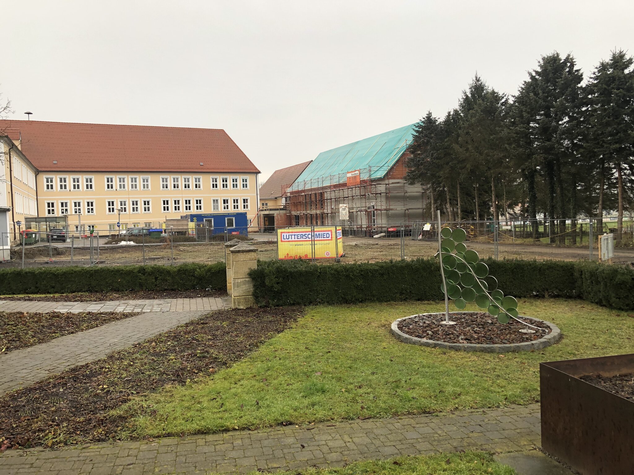 Fehring: Die Stadt investiert in die Sicherheit - Südoststeiermark