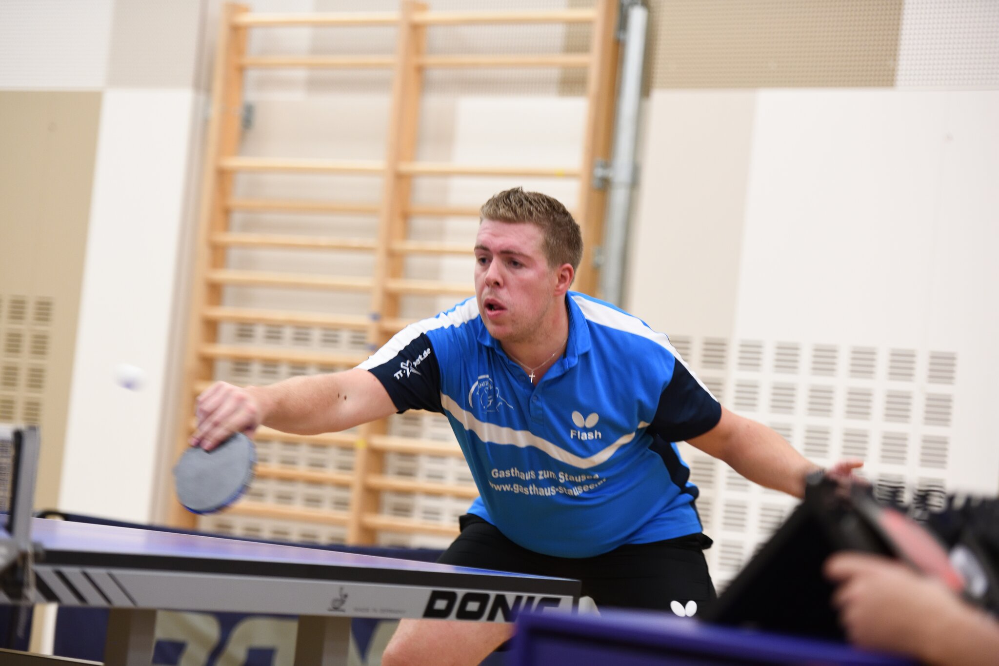 TTE 2-Zwillinge: Zwei Legenden von Tischtennis Ernsthofen - Enns