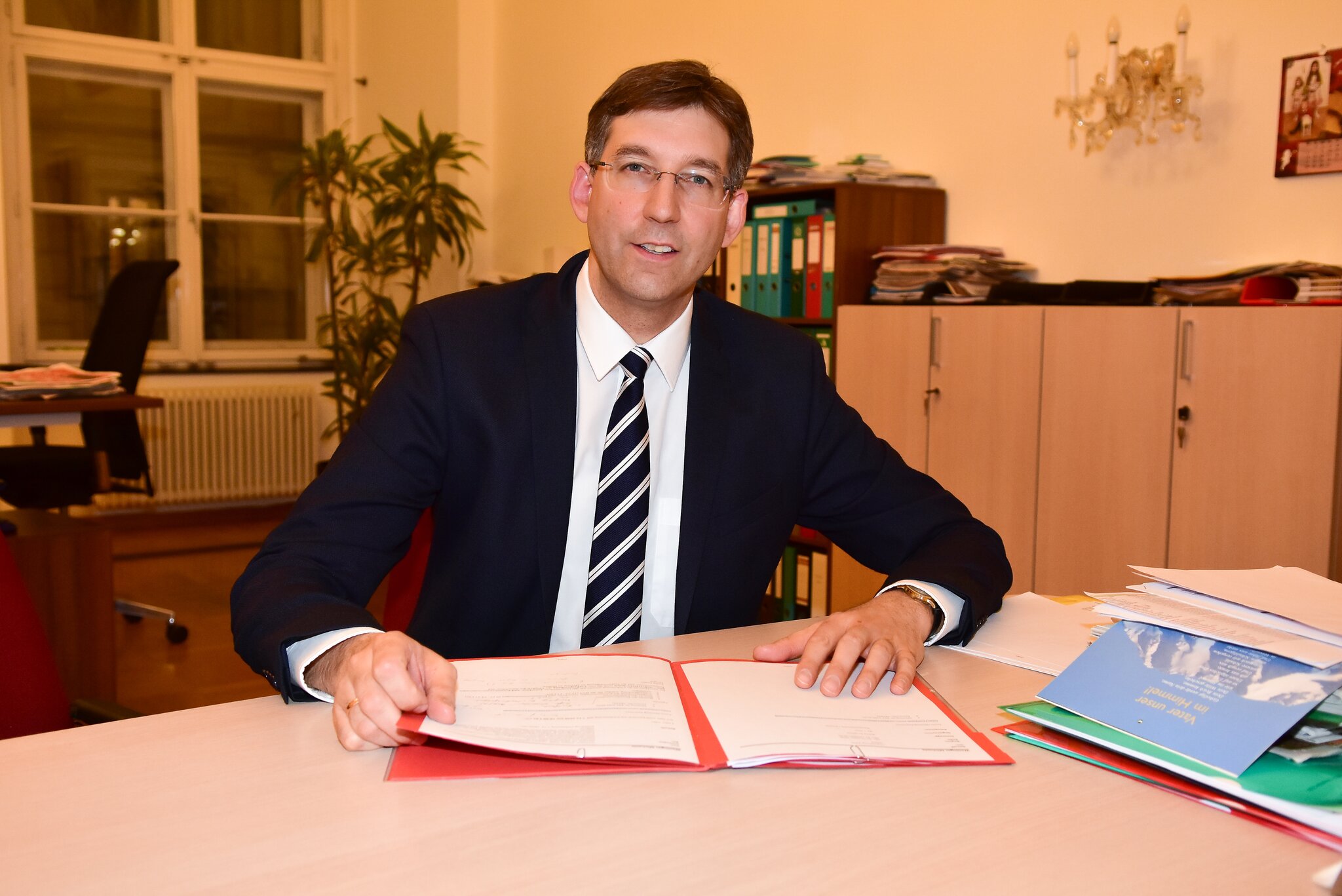 Rückblick mit Markus Figl: Das war das Jahr 2020 in der Inneren Stadt ...